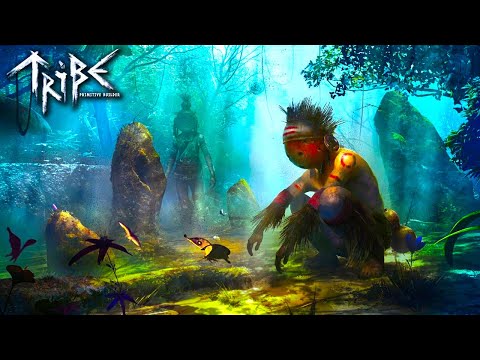 Steam Community :: Video :: Day One Open World Tribal Survival | Tribe ...