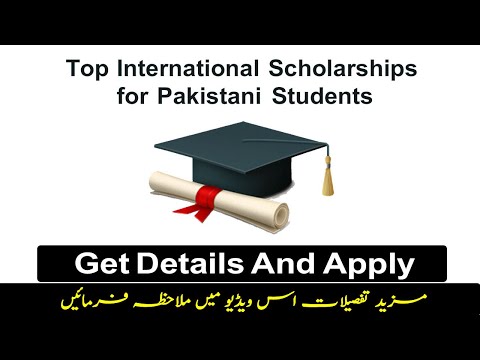 Top International MBBS Scholarships for Pakistani Students 2024 -25 - Pakistan Scholarships Program