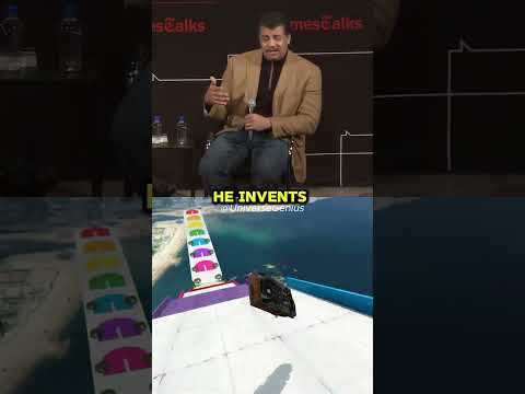 Neil deGrasse Tyson Talks About Isaac Newton 😅