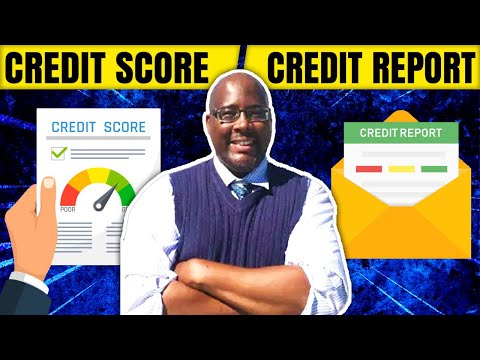 How To Check Your Three Credit Bureau Scores And Credit Reports Credit ...