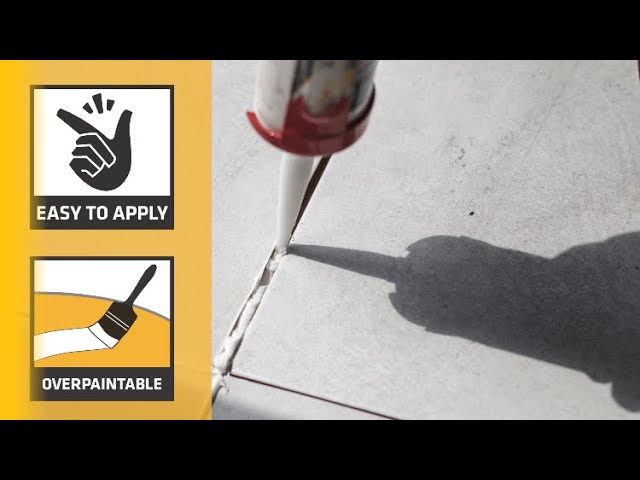 Sika Waterproofing Chemicals - Sikaflex PRO - 3 (i-Cure) Service ...