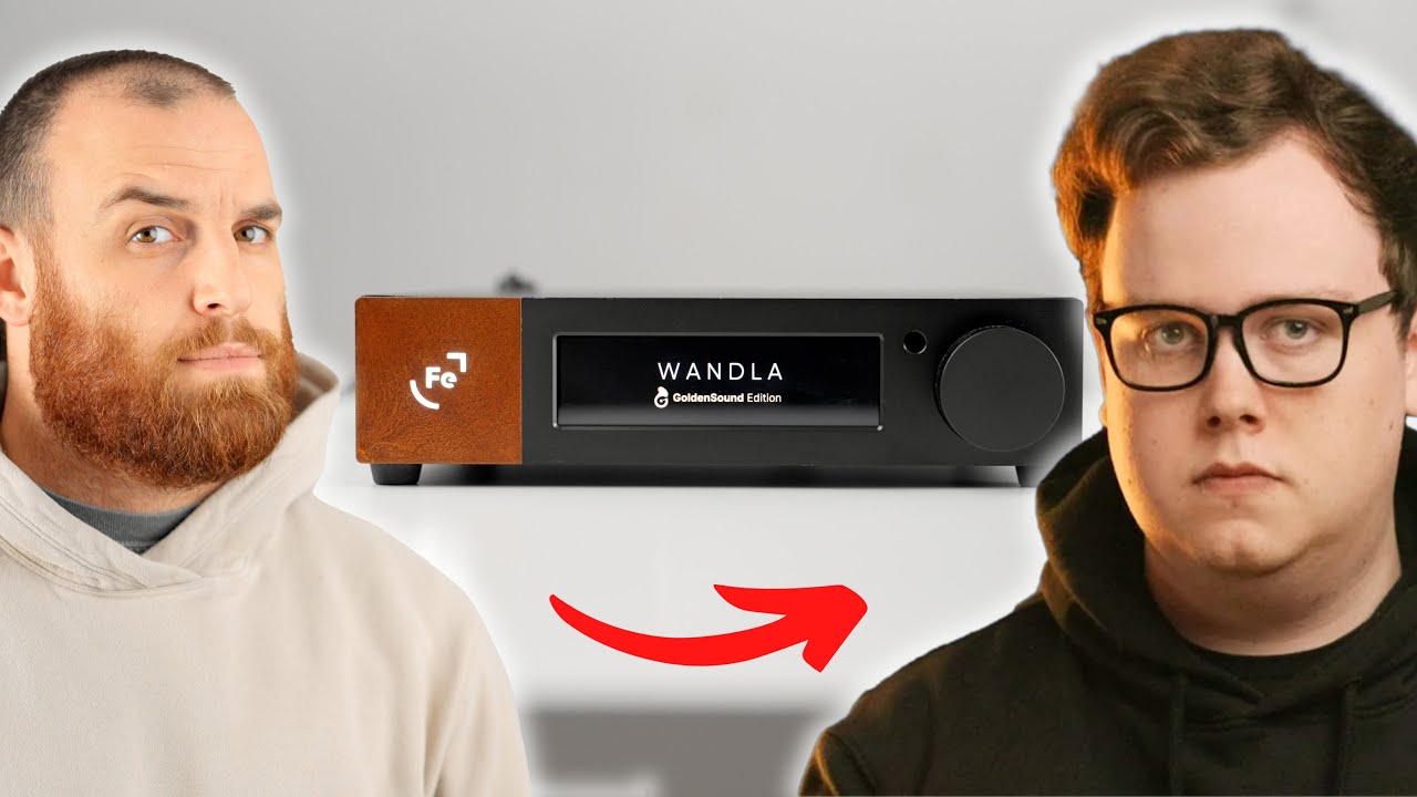 Judging GoldenSound's DAC - Ferrum Wandla DAC Review