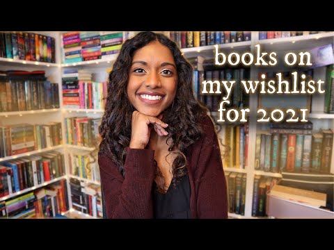 top 21 wishlist books I want to read in 2021