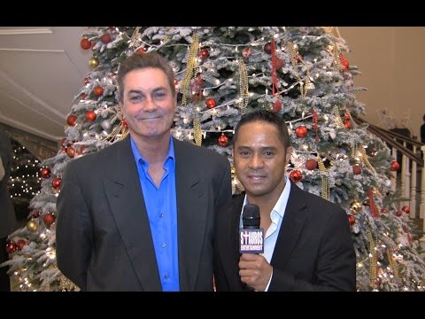 TYRONE POWER JR. w/ TYRONE TANN - 78th Annual SCMPC Halo Awards