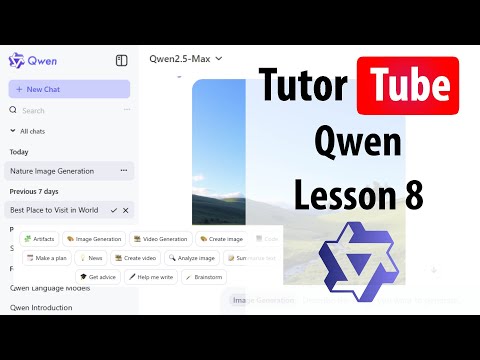 Qwen - Lesson 8 - Word Documents Generation
