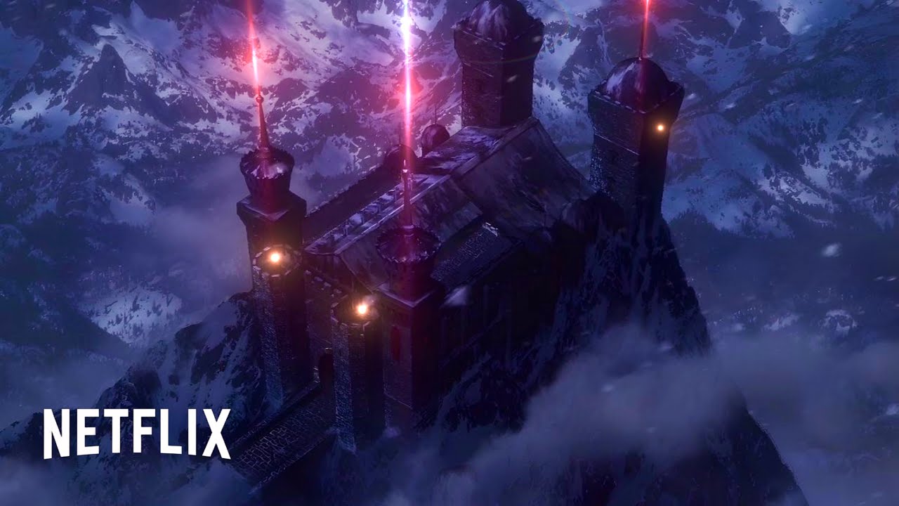 Castlevania: Nocturne Season 3 - Announcement | Netflix 