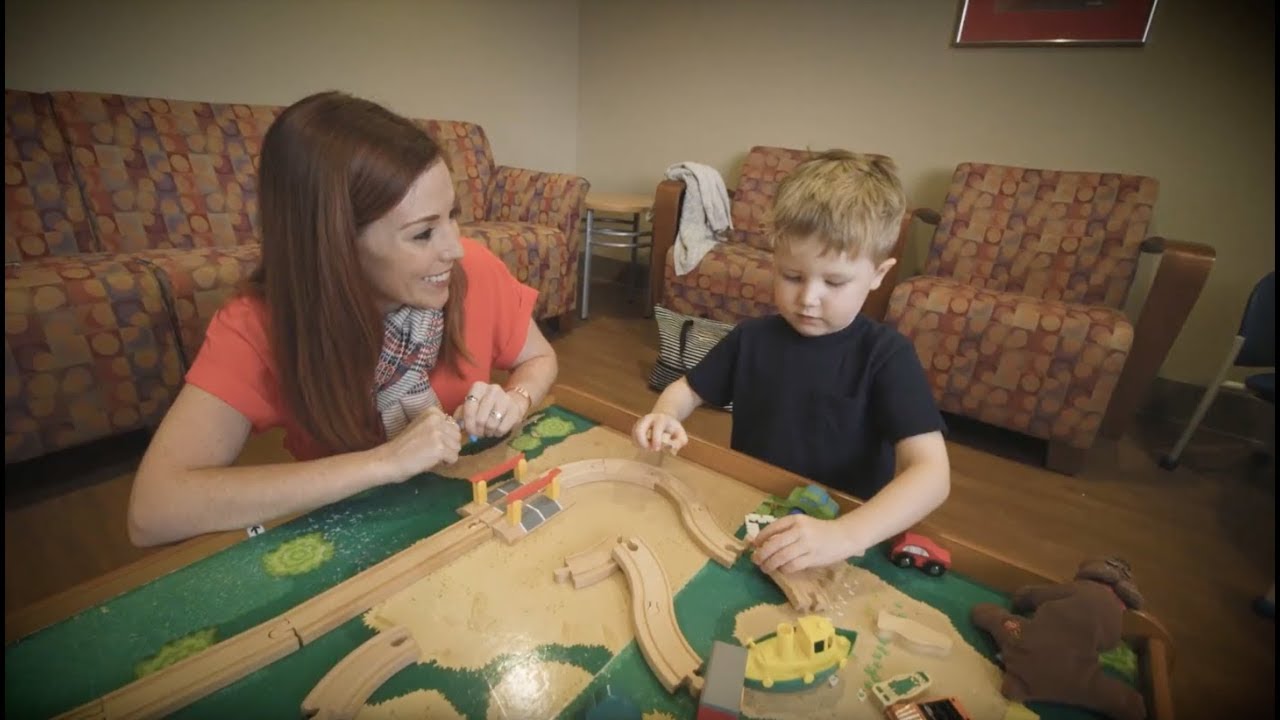 Building resilience: PCIT, TF-CBT and the Institute for Child & Family Well-Being