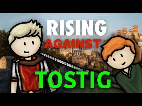 1065: The Rising against Earl Tostig | GCSE History Revision | Anglo-Saxon & Norman England