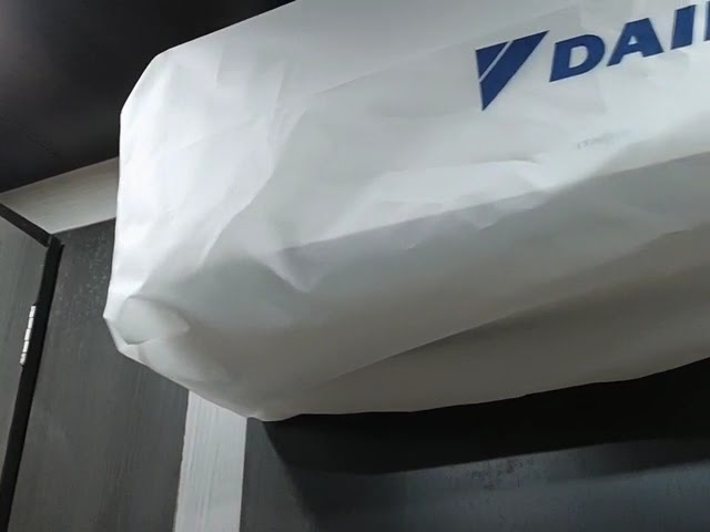 Air Conditioner Cover - Split AC Indoor Unit Cover Manufacturer from ...