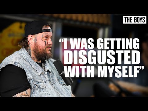 Jelly Roll Has Lost 150 LBS But Is Nowhere Near Done