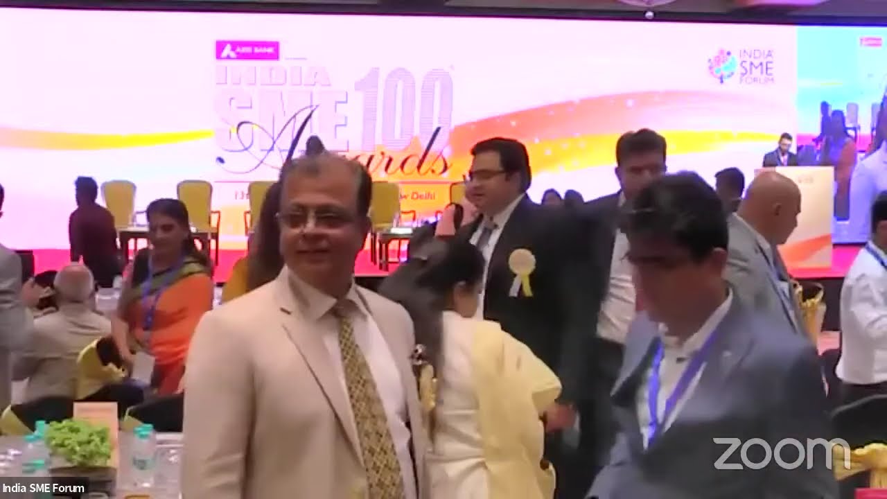 India SME 100 Awards 2022