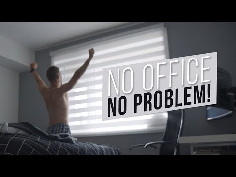 Day In The Life of a Digital Marketing Specialist | Work From Home (WFH)