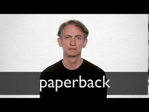 PAPERBACK definition in American English | Collins English Dictionary