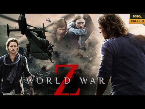 World War Z (2013) Movie Full In English || Mireille Enos, James Badge Dale || Full Facts and Review
