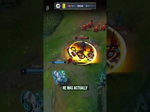 Is Singed the OG of league? 👴 #leagueoflegends #leaguelore #lolguides