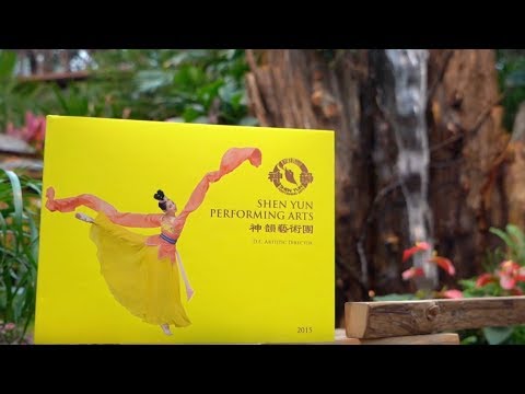 Western Australian Film Producer Finds Shen Yun ‘Mind Blowing’