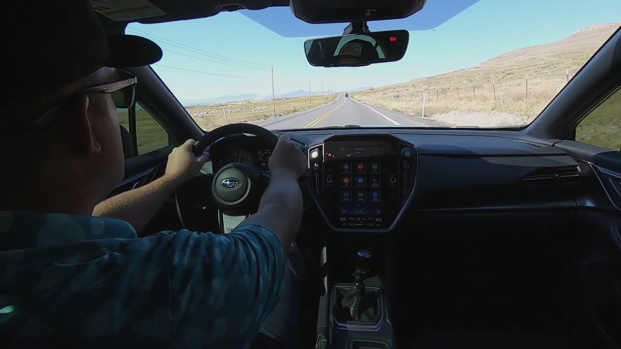 3 Reasons Why I Would Buy A VB Subaru WRX over a VW Golf R