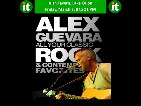 Irish Tavern, Lake Orion MI 3-7-25