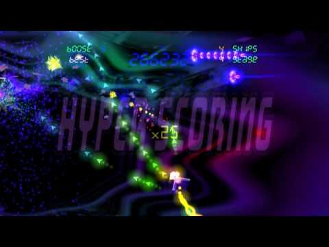 Steam Community :: Video :: Gridrunner Revolution - Novice Phaal Challenge 01