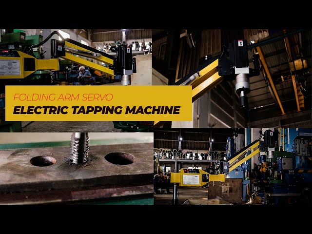 Tapping Machine - TLP EZ Tapping Machine M3-M16 Manufacturer from Kolkata