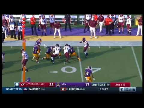 ECU Film Review — Play 6