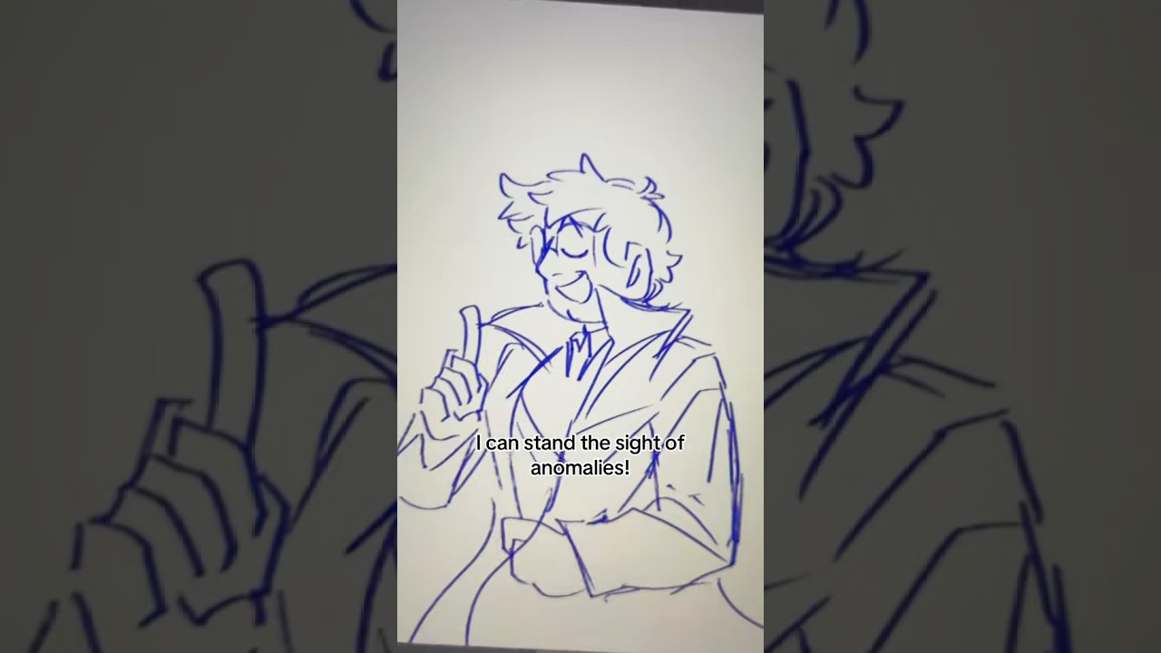 billford again yessa #billford #billcipher #stanfordpines #gravityfalls #fanart