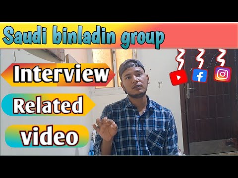 Saudi binladin group interview related video Makkah project