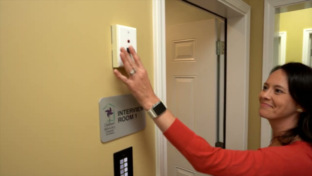 Forensic Interviewing at Children's Advocacy Center of the Bluegrass