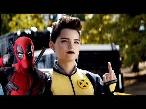 Deadpool 2 New Trailer - Ryan Reynolds 2018
