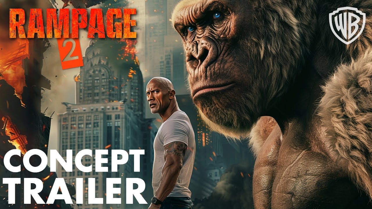 RAMPAGE 2 (2025) - PaintxWiki