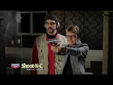Birchwood Casey Shoot•N•C® Targets - Personal Defense Instruction