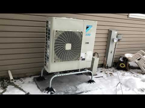 Daikin VRV Life Heat Pump- Elgin, IL