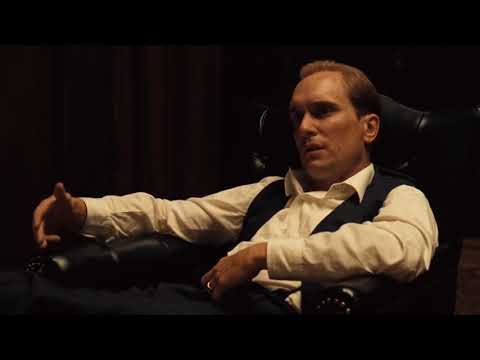 The Godfather - "Luca Brasi sleeps with the fishes."