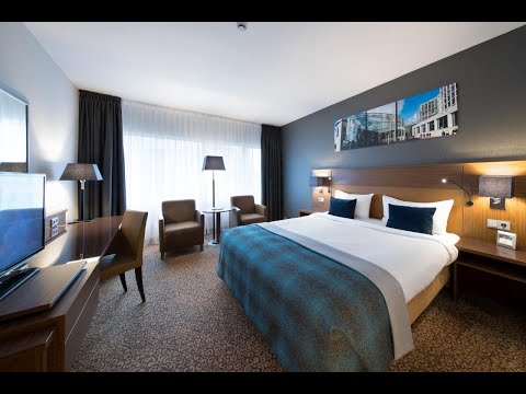 Bilderberg Garden Hotel || Recommended 5 Stars Hotel || Amsterdam, NETHERLANDS