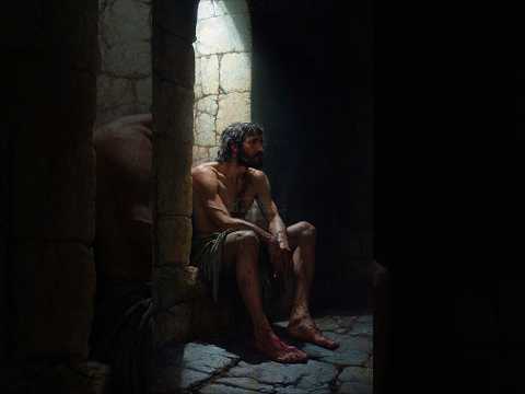 The terrible death of John the baptist