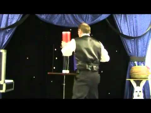 Spectacular Production Tubes by Tommy James - www.MJMMagic.com