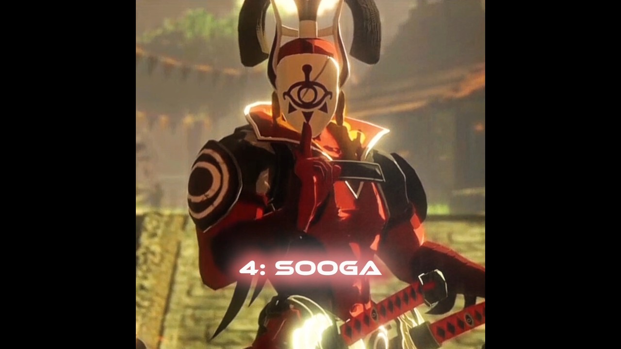 Top Ten Botw/Totk Characters With The Most Aura #zelda #totk #shorts