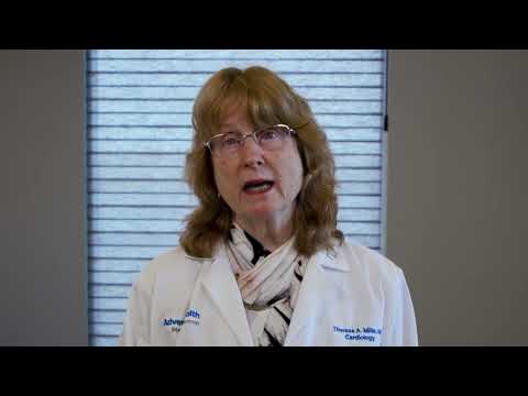 Theresa A. Mills, MD, FACC Cardiovascular Disease, Interventional Cardiology