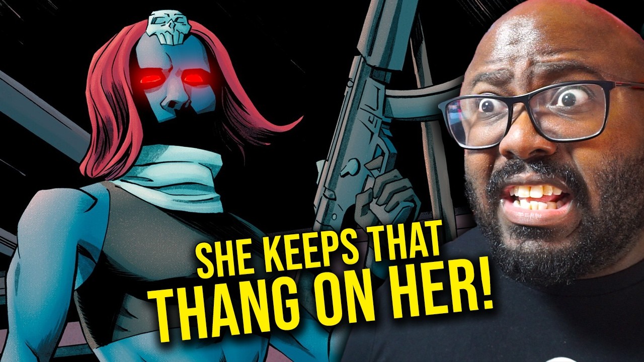 Mystique #1 Reveals Nick Fury Pissed Off the Wrong Mutie. 👀