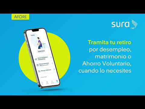 Regístrate en Afore SURA
