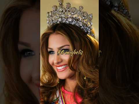 Top 10 most beautiful actress in Venezuela #beautiful #gorgeous #travel #casitamadrigal