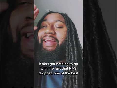 What does irrelevant mean? #shorts #nas #21savage #hiphop #hiphopmusic #herloss #kingsdisease3