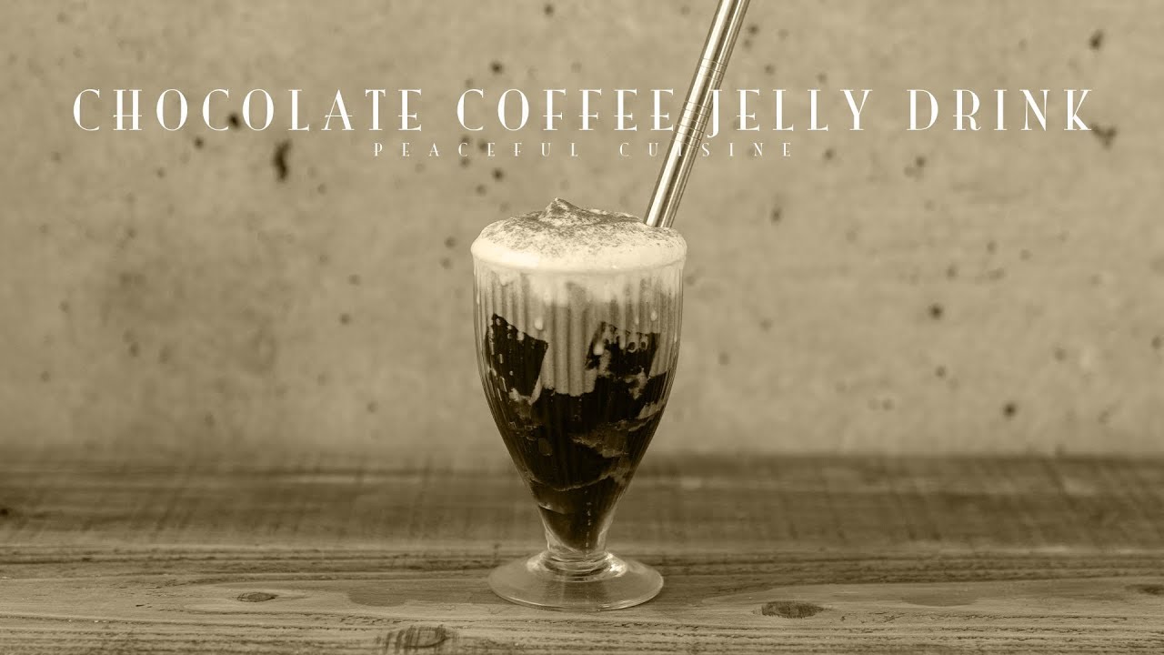 8 Coffee Jelly Recipes That Will Make Even Saiki K. Salivate