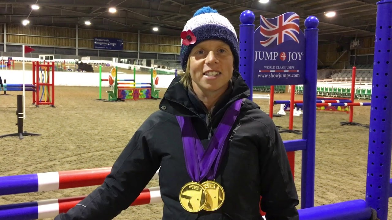 Top Tips for Reaseheath Students from Ros Canter