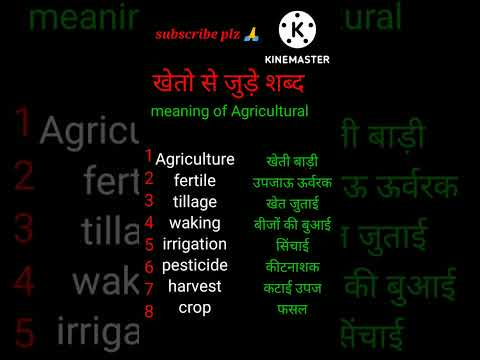 #agriculture#kheti#badi#👉 meaning#✍️#english#shorts#viral ||