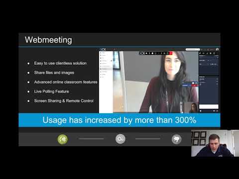 Work from Home Securely using 3CX