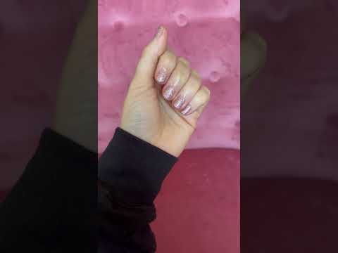 Zoya Twinklette ✨ Fall 2023 Enamored Collection #beauty #nailpolish #nails #makeup #barbie #shorts