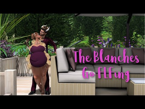 The Blanches Go FLFing 4/8/22