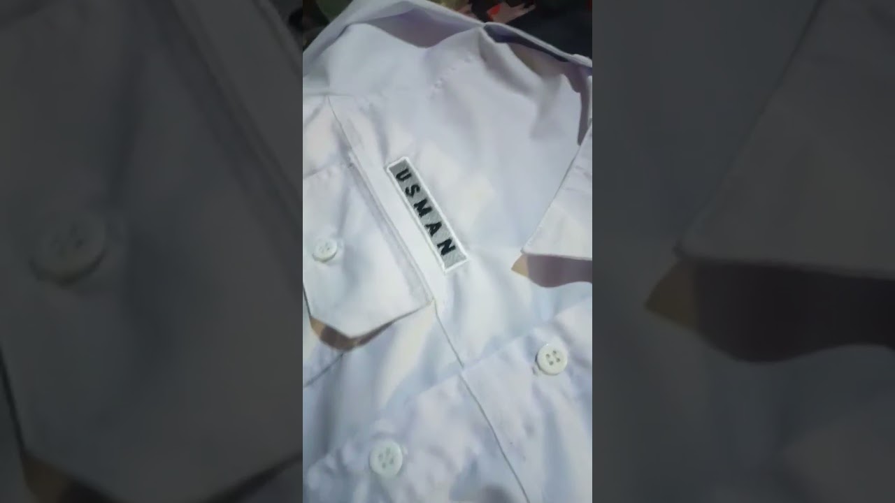 Review Seragam R6 RMU, KAI Services