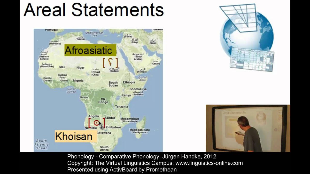PHY121 - Comparative Phonology